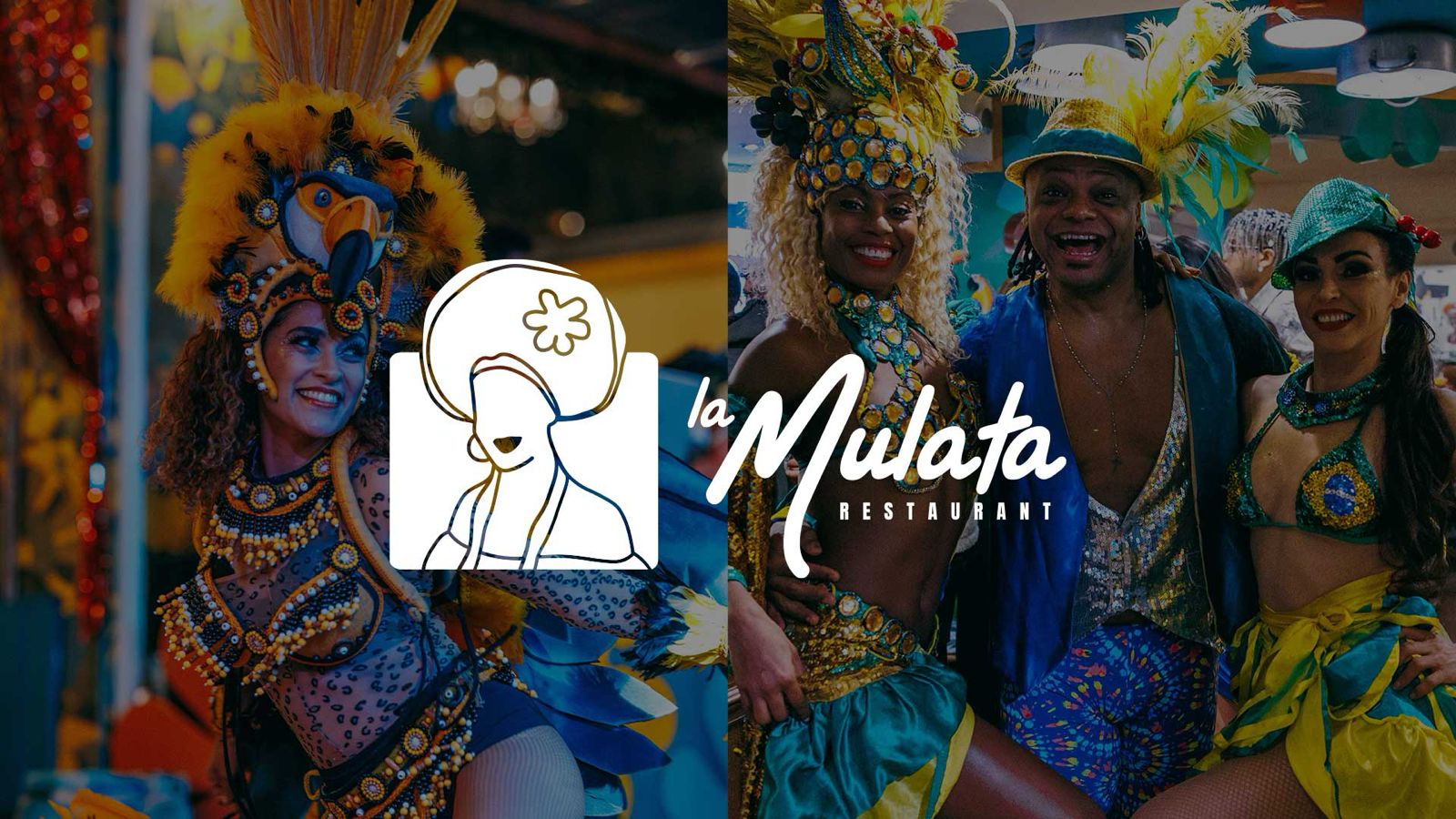 Menu tipico brasiliano | La Mulata